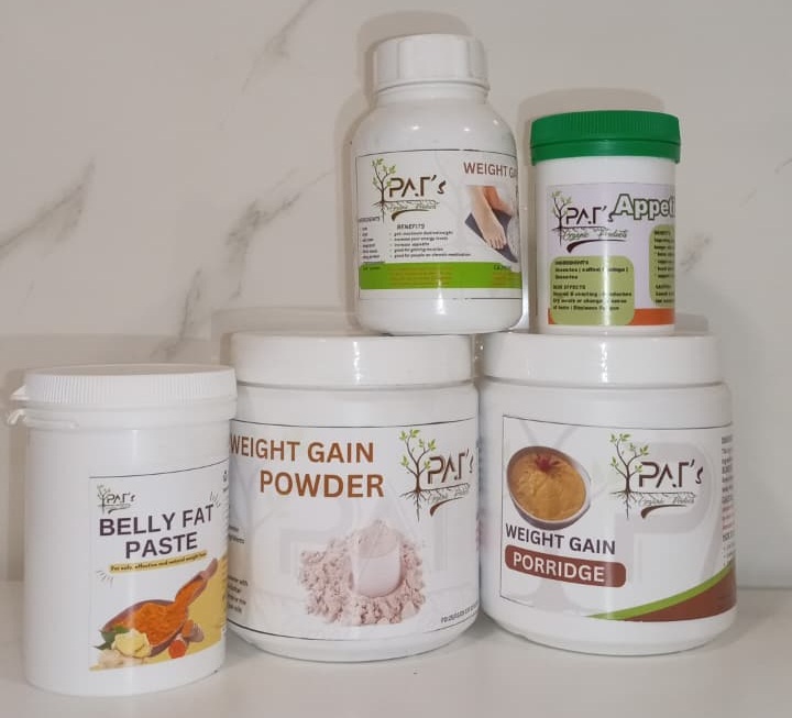 weightgainprods – PATS ORGANICS